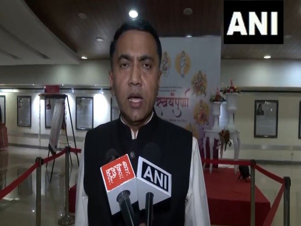 Goa CM Sawant extends Women's Day greetings, hails PM Modi's efforts to ...