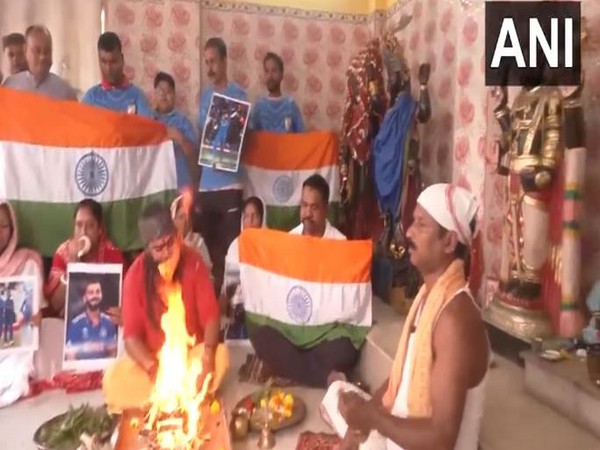 Champions Trophy: Havan performed at Kolkata for team India