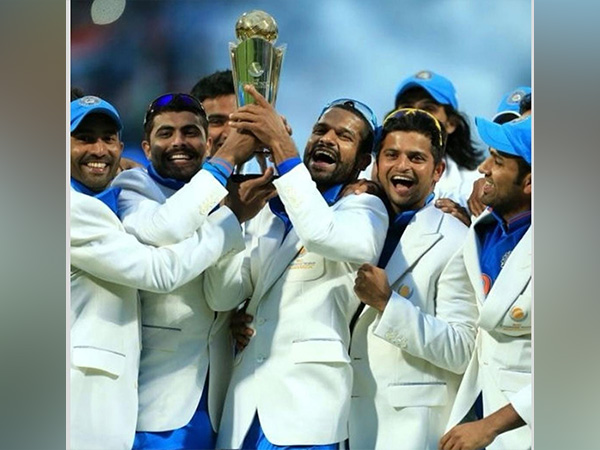 Former India opener Shikhar Dhawan recalls 2013 ICC Champions Trophy ...