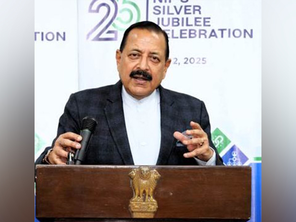 "Team India reigns supreme": Union Minister Jitendra Singh ...