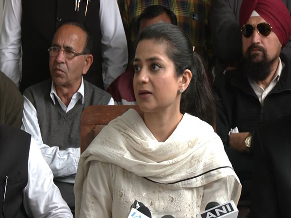 J-K: PDP leader Iltija Mufti alleges police bias, demands impartial ...