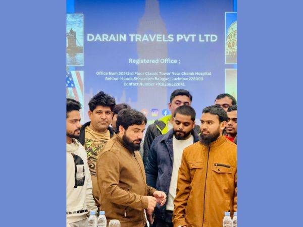 Darain Travels Pvt Ltd Expands Recruitment Services from the Gulf to Europe