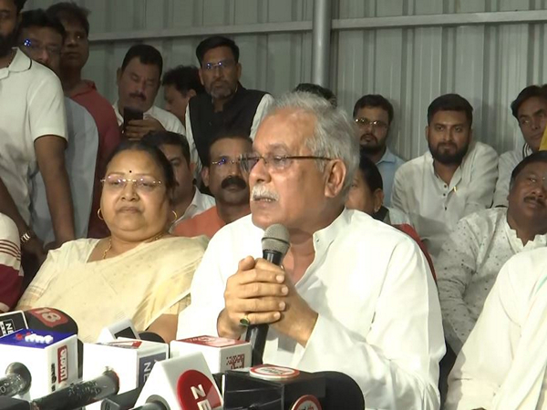 BJP uses probe agencies to trouble others: Bhupesh Baghel after ED raids at his home