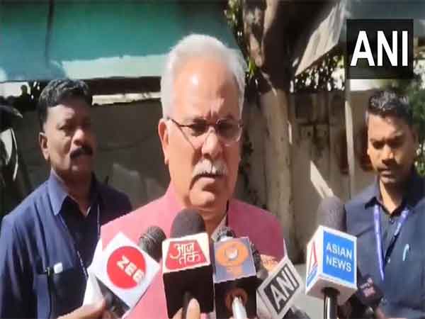 "Raids carried out without ECI permission, to create hype": Bhupesh Baghel after ED raids at his ...