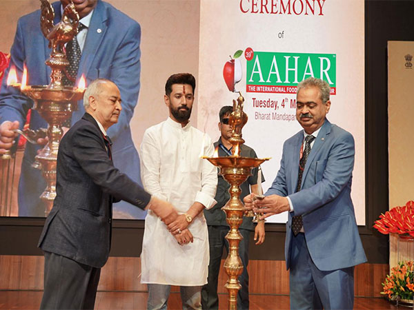 APEDA showcases India's agricultural and processed food excellence at 39th edition of AAHAR 2025