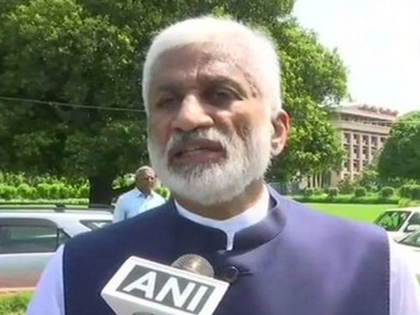 Andhra Pradesh CID summons former YSRCP MP Vijayasai Reddy for questioning tomorrow