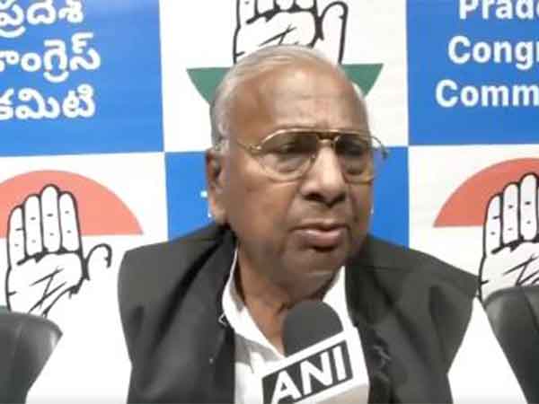 "Will be injustice to South...": Congress leader V Hanumantha Rao on ...