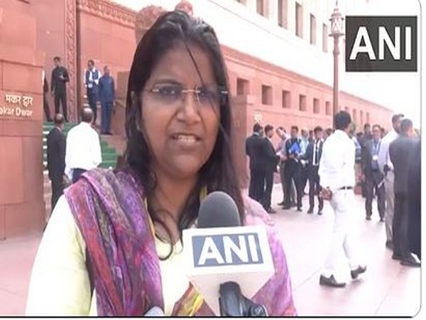 'BJP has hidden agendas in the NEP': Congress MP Jebi Mather