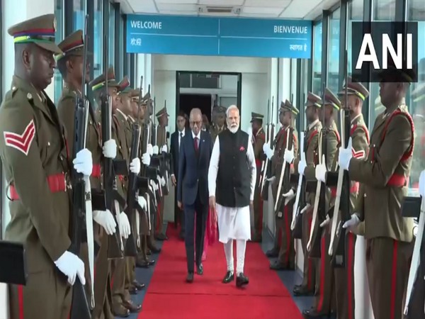 PM Modi departs from Mauritius after successfully concluding visit