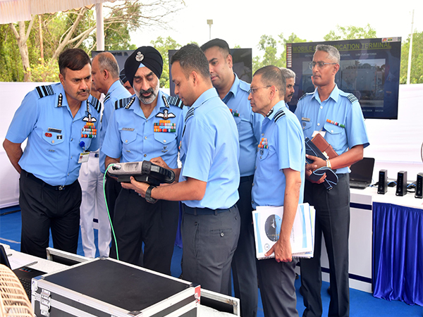 IAF Chief urges commanders to keep pace with global developments in ...
