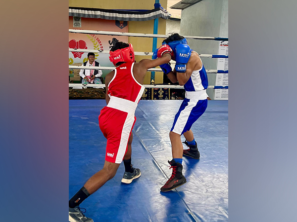 Assam: Indian Army organises boxing tournament in Tinsukia