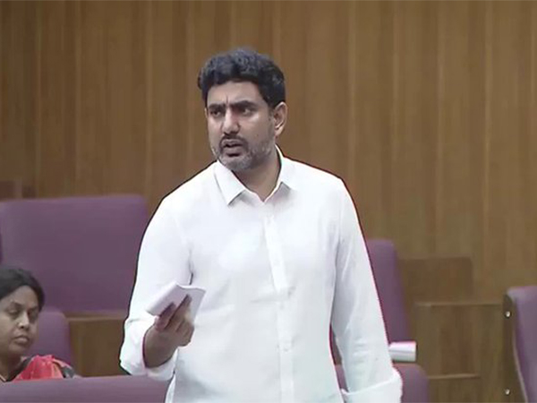 Vigilance inquiry into former Andhra University VC Reddy's irregularities: Nara Lokesh