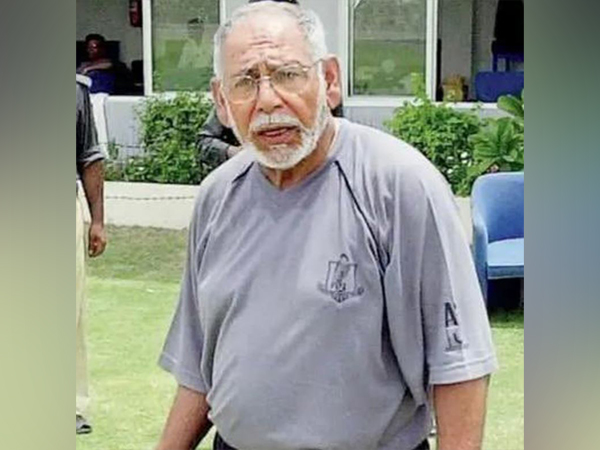 BCCI mourns the passing of Syed Abid Ali Saheb