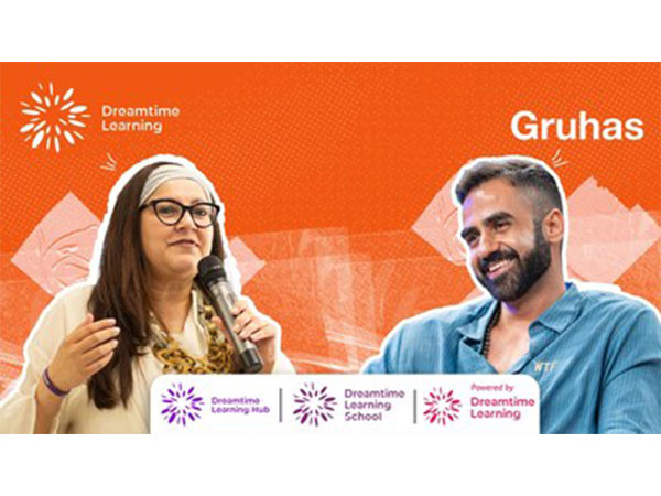 Dreamtime Learning Secures Funding from Nikhil Kamath - led Gruhas, to Drive Scalable Conscious ...