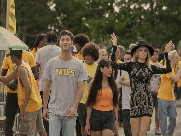 Comedy series 'Overcompensating' to be out on this date