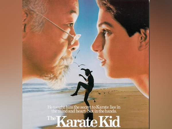 'The Karate Kid' to re-release in India before 'Karate Kid: Legends ...