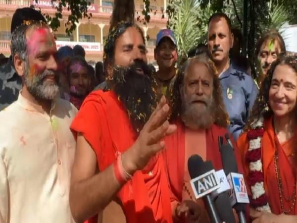 World will move ahead following path of Yoga and not war: Baba Ramdev ...