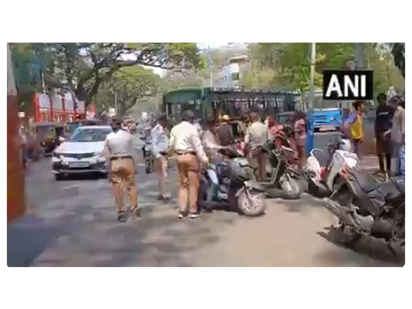 Maharashtra: Police launches drive to check drunk driving cases in Pune ...