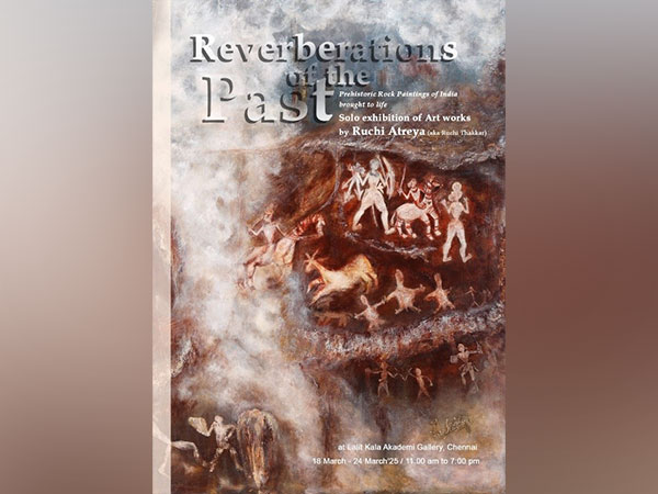 Rediscover the Prehistoric Legacy: Solo Art Exhibition Brings Satpura ...