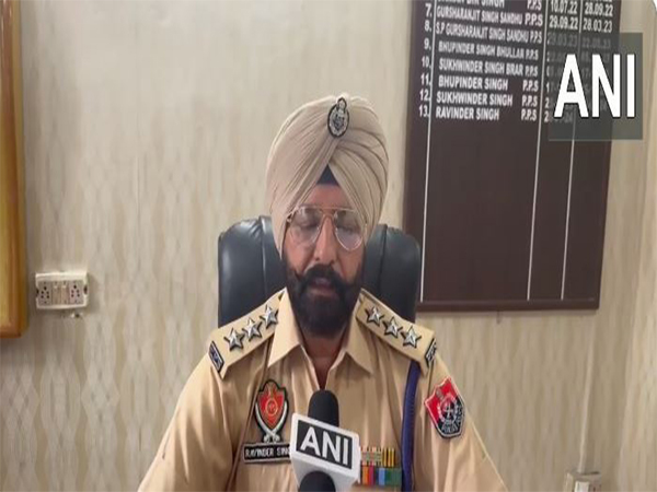 "Eight accused have been identified": DSP Ravinder Singh on Moga murder ...
