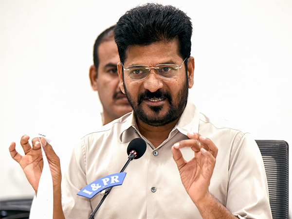 "They think their ignorance is their knowledge": Revanth Reddy accuses ...