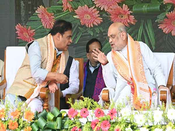 BTR will be transformed into a region of peace and progress: Assam CM