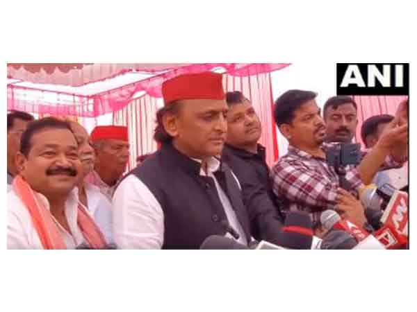 "Double engine government running in double confusion and double blunders": SP Chief Akhilesh Yadav