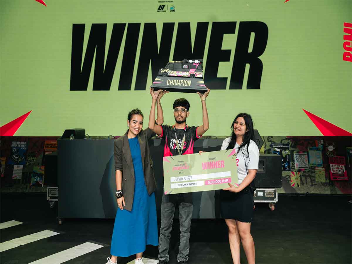 College Rivals Season 2 has reimagined gaming, music & entertainment to fuel an experiential ...