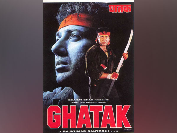 Sunny Deol's 'Ghatak' to re-release on March 21