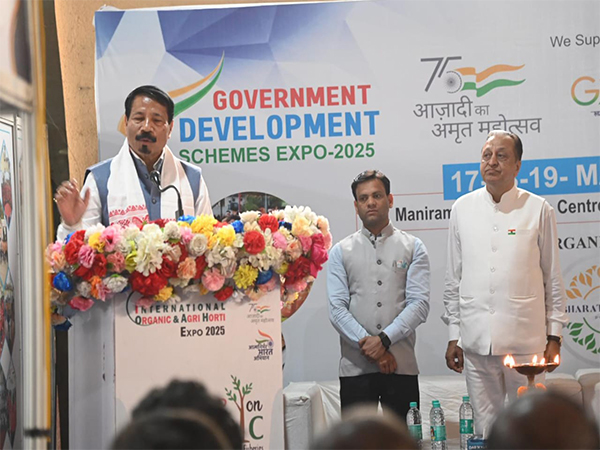 Assam Minister Atul Bora inaugurates FPO Mela in Guwahati