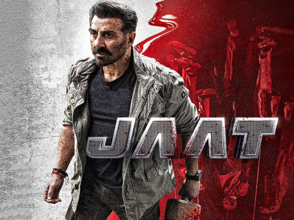 Sunny Deol's action-packed film 'Jaat' trailer to have its grand launch ...