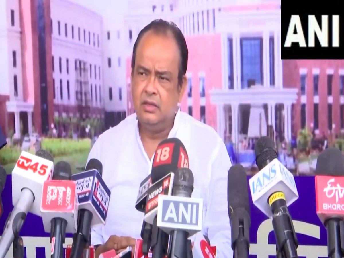 Jharkhand Minister Irfan Ansari says Girdih violence "pre planned conspiracy"; claims BJP ...