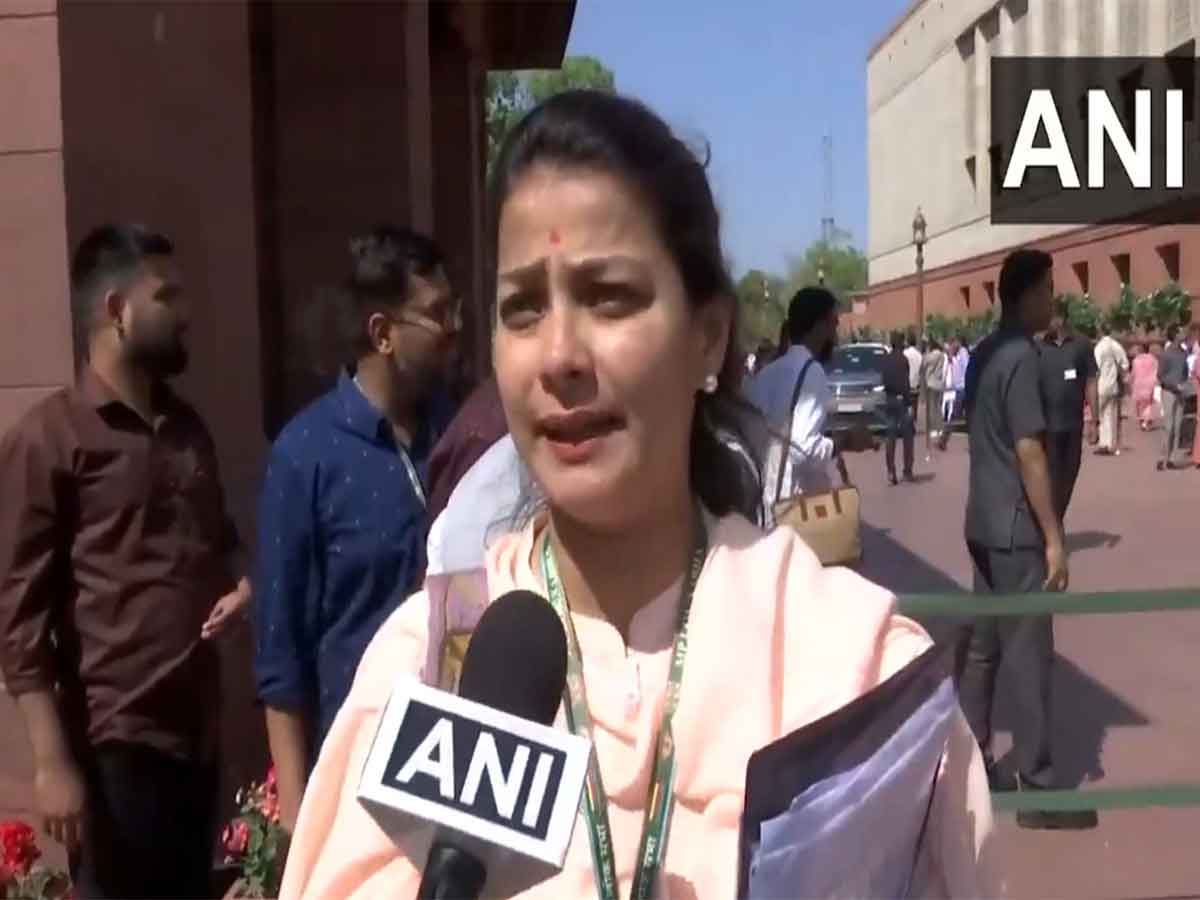 Congress MP Praniti Shinde slams BJP, calls Nagpur incident 'diversion ...