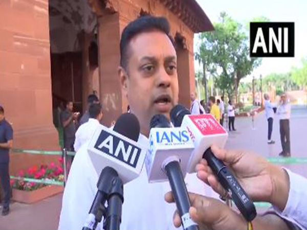 "Heard by everyone": BJP MP Sambit Patra on PM Modi's Parliament ...