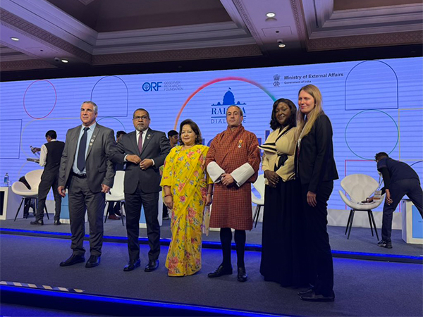 Foreign Minister Arzu Rana Deuba discusses trade, hydropower, and ties ...