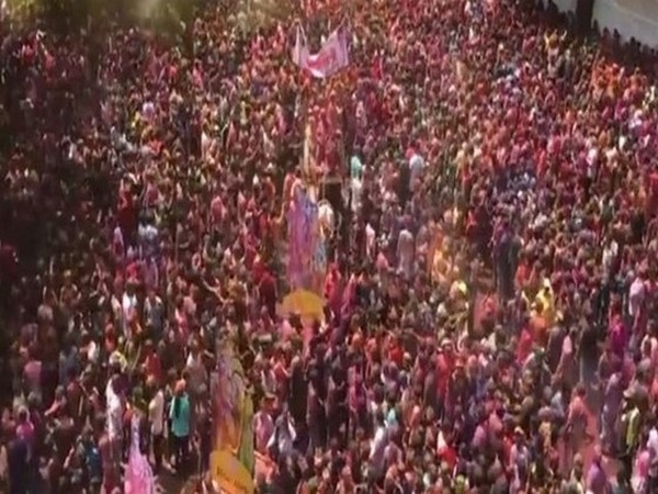 MP CM Mohan Yadav extends greetings on Rang Panchami; to participle to ...