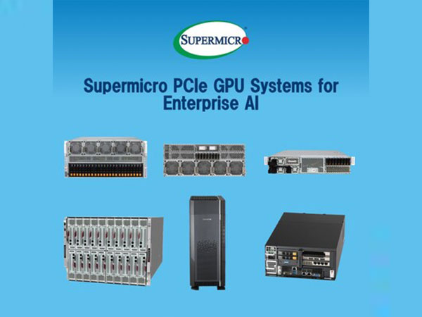 Supermicro Expands Enterprise AI Portfolio of over 100 GPU-Optimized ...