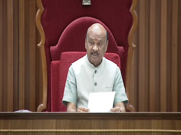 "Exceptional courage": Andhra Speaker Ayyannapatrudu on Sunita William's return to Earth