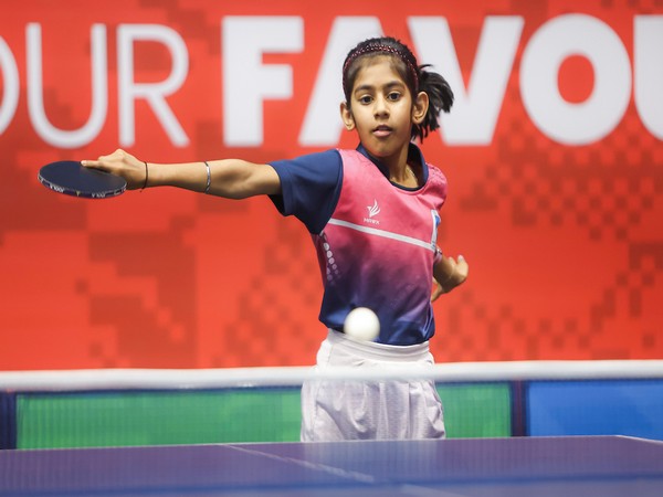 DSC's Table Tennis Tournament kicks off with top performance by Mandal ...