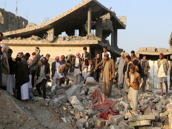 Donald Trump warns Iran to stop supplying Houthis, says they will be ...