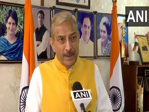 "Both BJP and AAP are anti-farmer," says Congress MP Pramod Tiwari