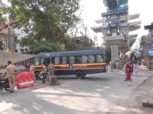 Maharashtra: Curfew lifted in Nandanvan, Kapil Nagar; partial relaxation in other areas of Nagpur