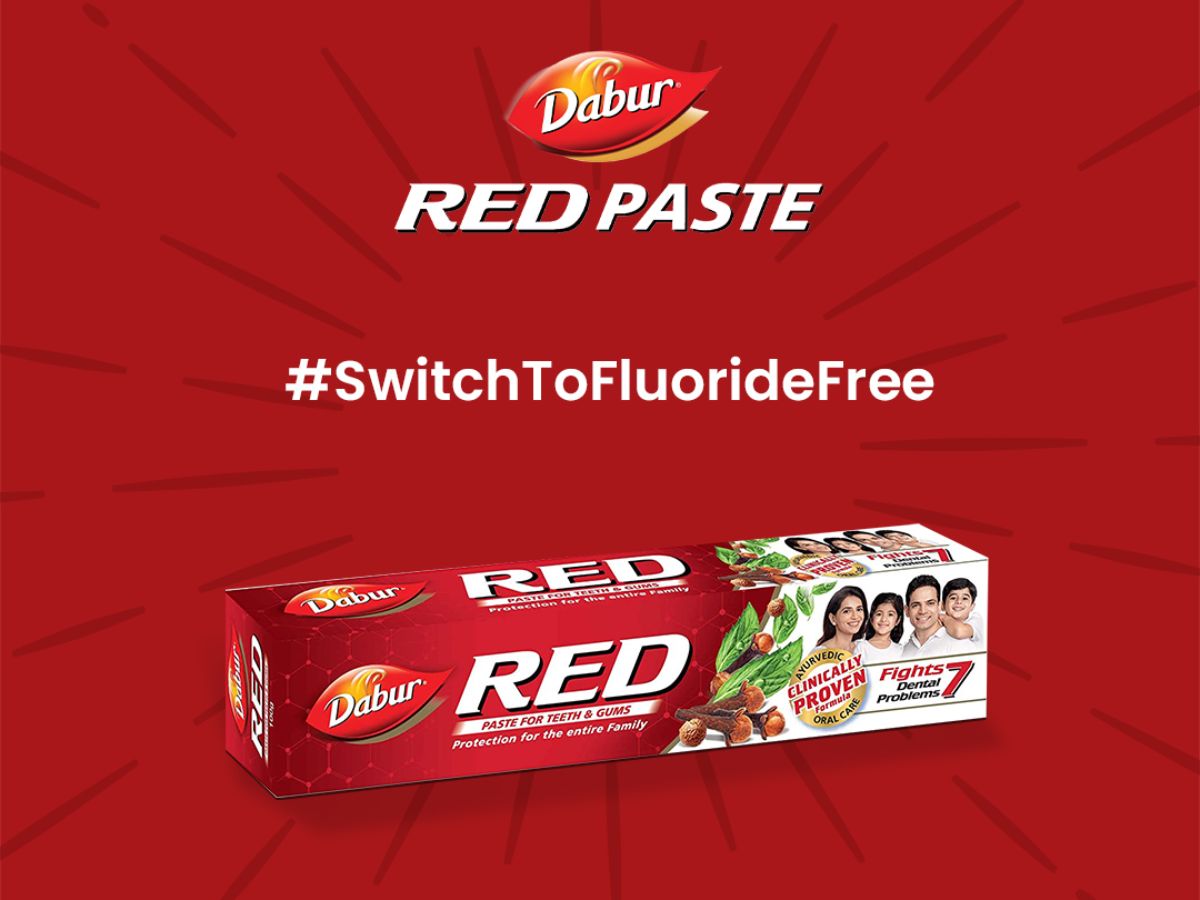 Dabur Red Paste launches campaign to raises awareness on fluoride ...