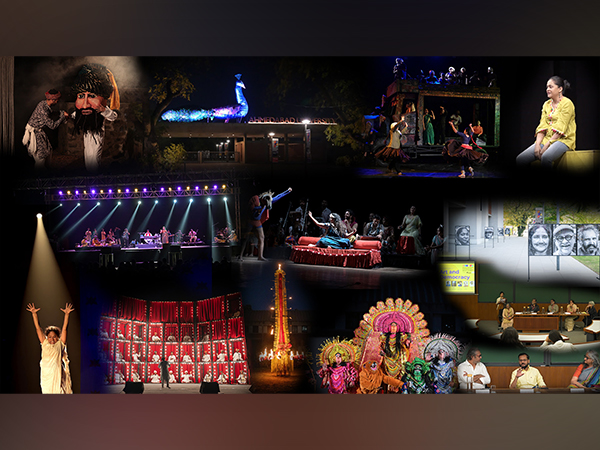 Ahmedabad University's Contemporary Arts Festival Sets the Stage for ...