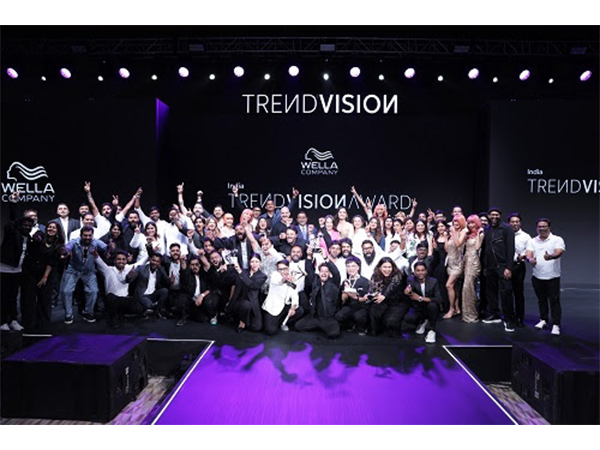 Wella Professionals Unveils the Grand Finale of TrendVision 2024-25, One of the Biggest ...