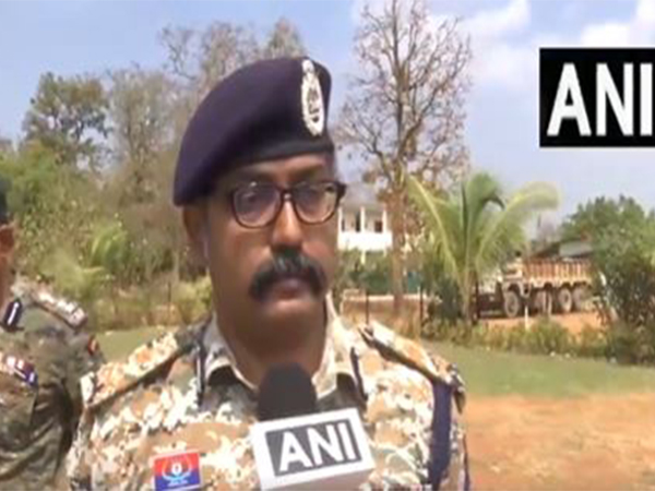 "Involved in many successful Naxal operations": Bastar IG pays tribute ...