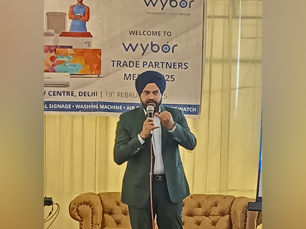 Wybor India Hosts Trade Partners Meet, Unveils New 1.6 Ton Heavy Duty ...