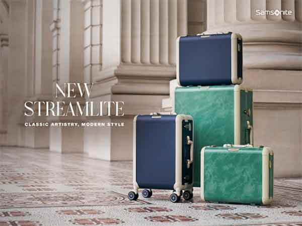 Classic Elegance, Modern Innovation: Meet the Limited-Edition Samsonite ...