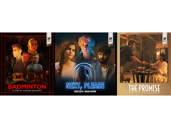 Royal Stag Barrel Select Shorts Unveils a Stellar Line-up of Short ...