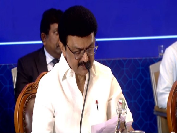 MK Stalin leads Joint Action Committee meet on delimitation in Chennai ...